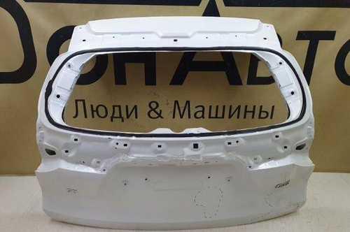 Крышка багажника haval f7