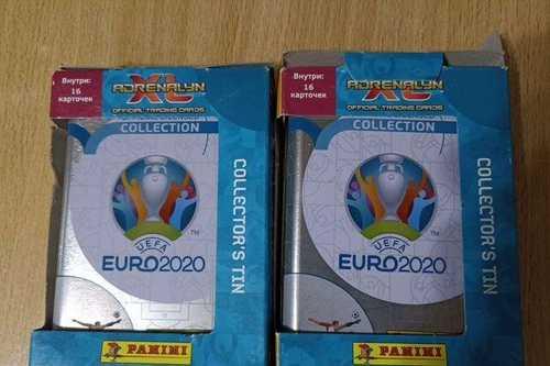 Adrenalyn XL euro 2020Tin