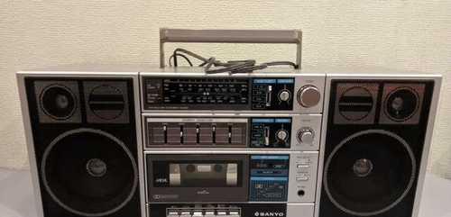 Магнитофон Sanyo C30, Япония