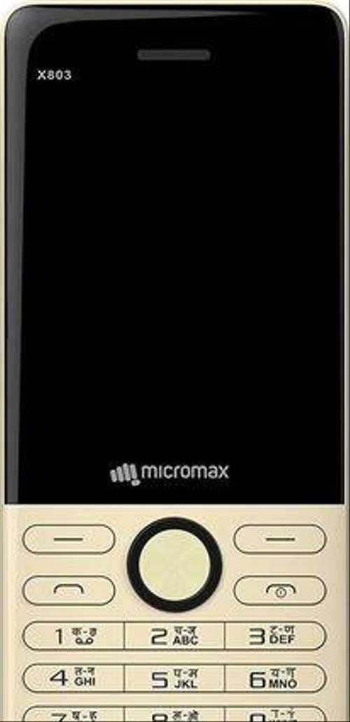 Micromax X803
