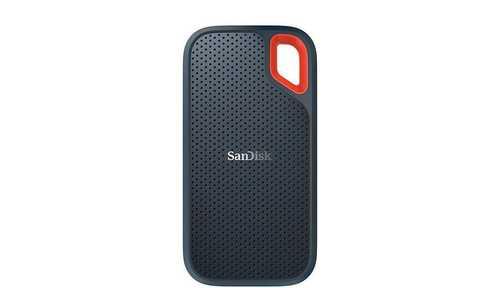 Sandisk Extreme Portable SSD 500Gb