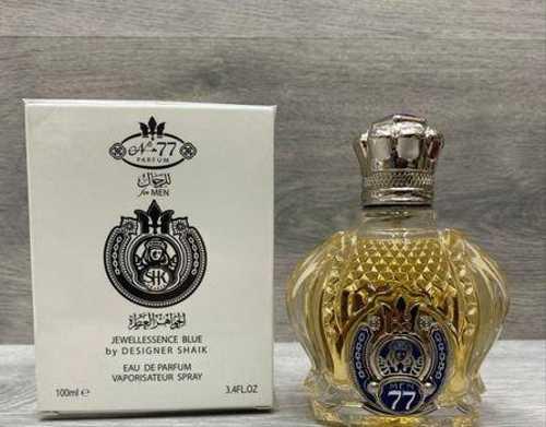 Opulent No77 For Men тестер