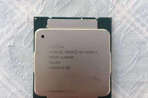 Xeon e5 2620 v3 - процессор для сокета 2011v3