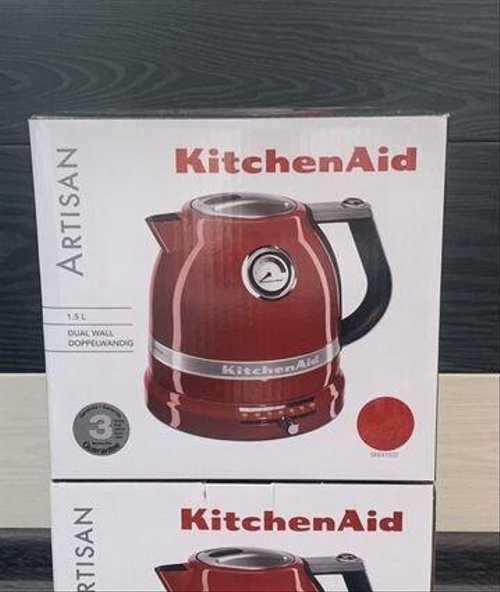 Чайник KitchenAid Artisan