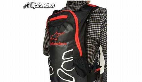 Рюкзак (гидропак ) сумка AlpineStars