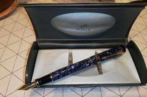 Перьевая ручка Parker duofold