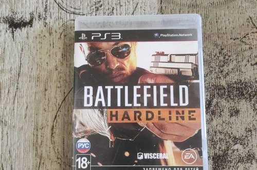 Battlefield hardline Sony ps3
