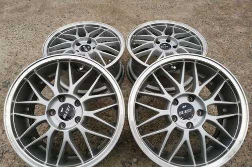 Диски 17 JDM Blest Mesh 5*114.3