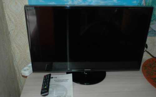 Телевизор LED samsung UE28F4000AU