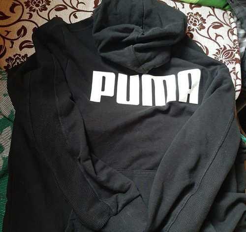 Худи Puma original