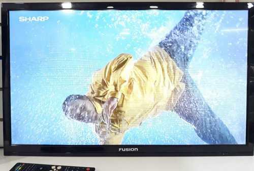 Телевизор Fusion fltv-32L28B (Сахарова 29)