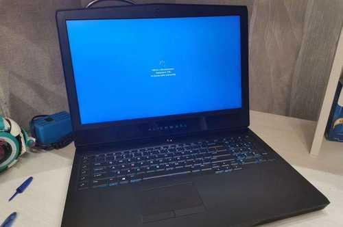 Alienware 17r5