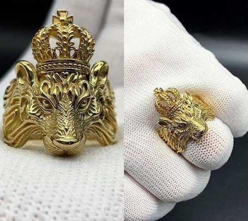 Золотое кольцо Лев