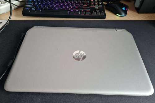 Hp envy 15 i7 8gb 850GTX(4gb) ssd-240Gb