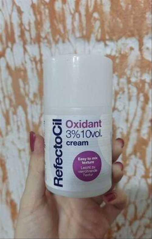 Оксидант Refectocil cream