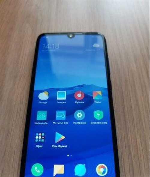 Телефон Xiaomi redmi note 7 pro 6/128
