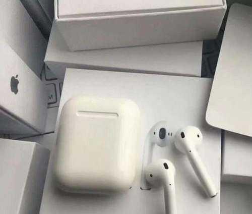 Air Pods 2 / Безпроводные наушники