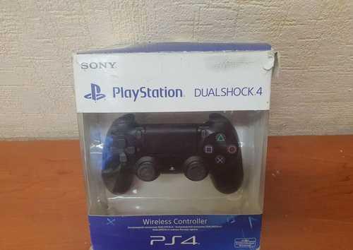 Новый геймпад Sony DualShock 4 v2 (CUH-ZCT2E)