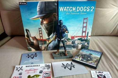 Watch Dogs 2 San Francisco edition