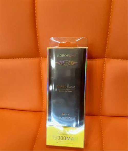 Power bank Borofone T19A 15000 mAh