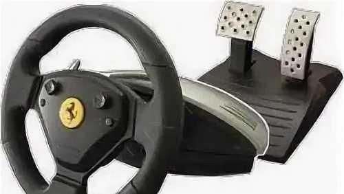 Игровой Руль Thrustmaster 360 Modena Racing Wheel