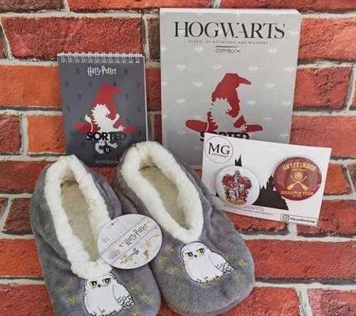 Набор Harry Potter Букля