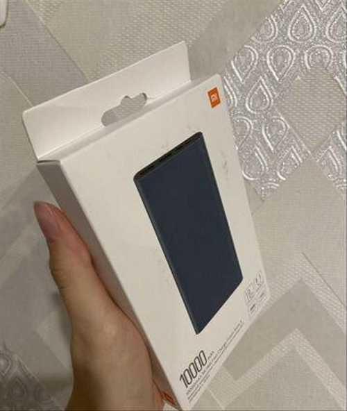 Как прошить повербанк xiaomi