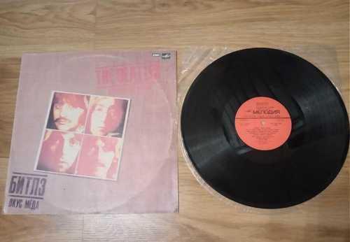 The Beatles "A taste of honey"
