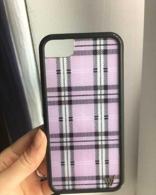 Чехол на айфон