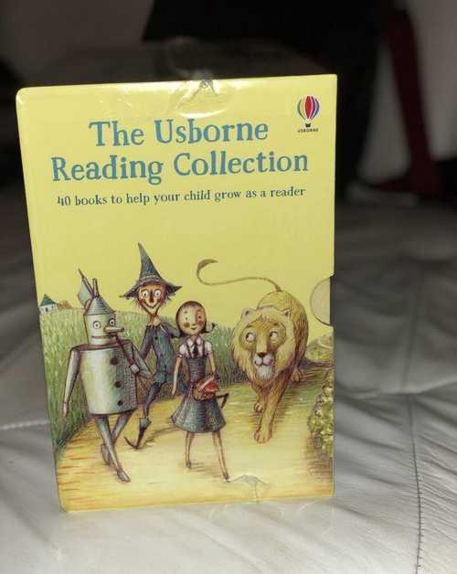 The usborne reading collection