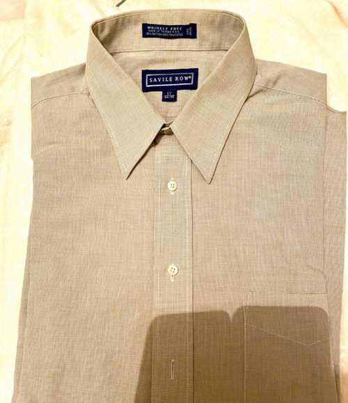 Мужская рубашка,savile row 50-52