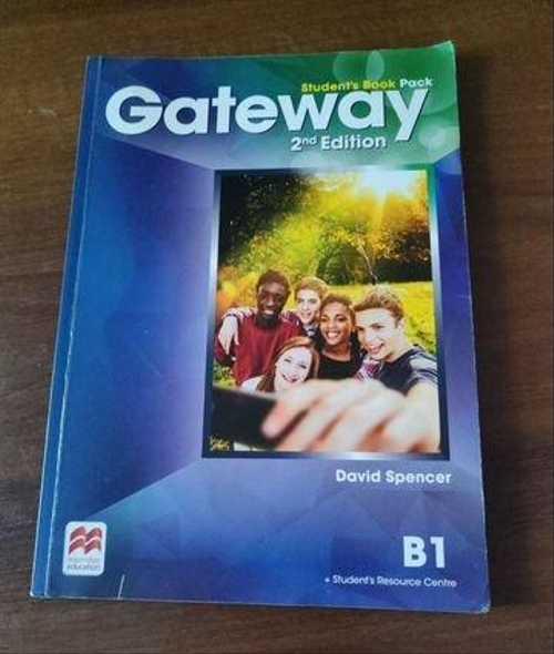 Учебник по английскому языку Gateway B1