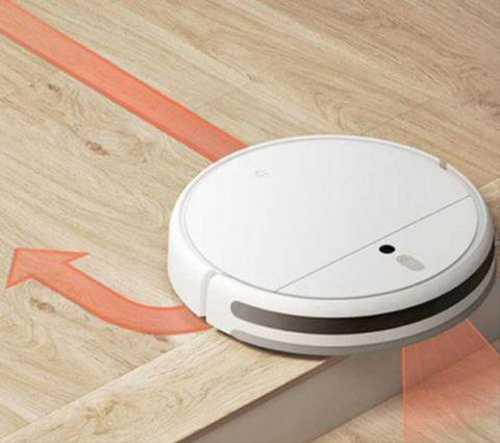 Робот-пылесос Xiaomi Mijia 2C (Global)