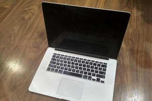 Apple MacBook Pro15 Mid 2012