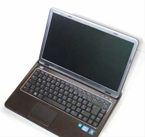 Ноутбук Dell Inspiron 14z-N411z в разбор
