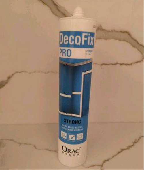 Orac decor decofix. Fdp500 DECOFIX Pro. Клей Orac DECOFIX. Orac Decor клей. Orac клей для плинтусов.