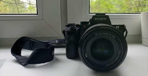 Sony A7ii kit oss 28-70