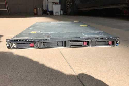 Сервер HP ProLiant DL120 G7