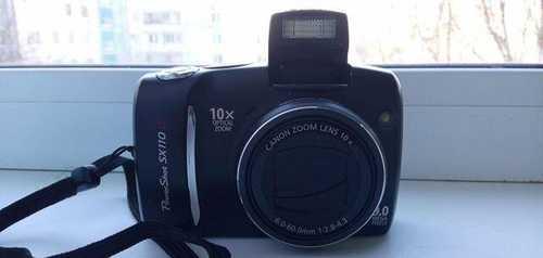 Фотоаппарат canon PowerShot SX110 IS