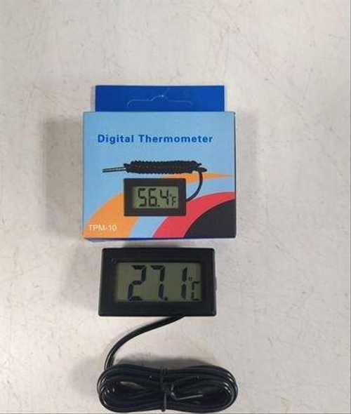 Термометр цифровой выносной TPM-10