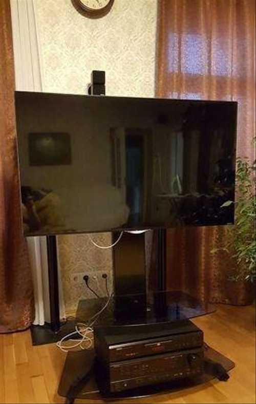 Исчезающие вид 4к 3D-телевизор