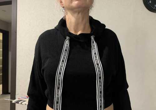 Укороченная кофта H&M