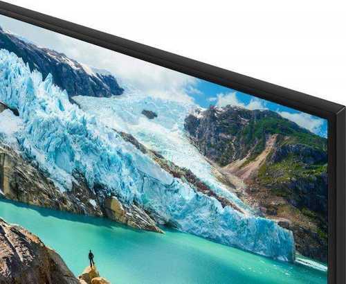 Телевизор SAMSUNG UE75RU7100 75" Smart 4K Ultra HD