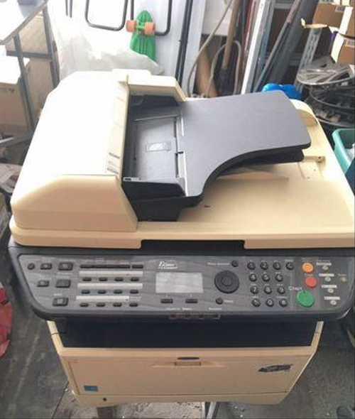 Мфу Kyocera FS-1130