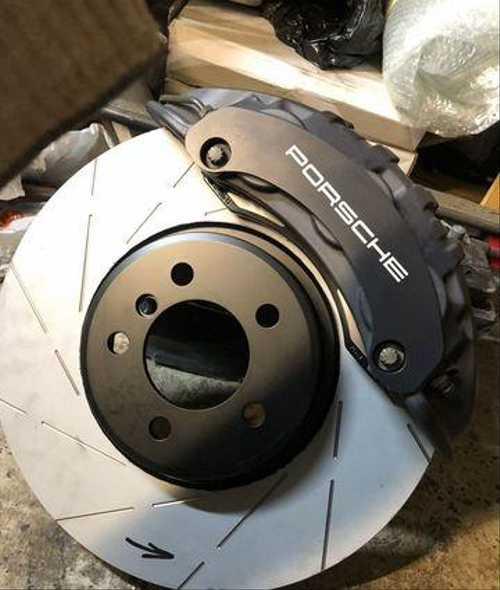 Тормоза brembo bmw e90 e91 e92 e93