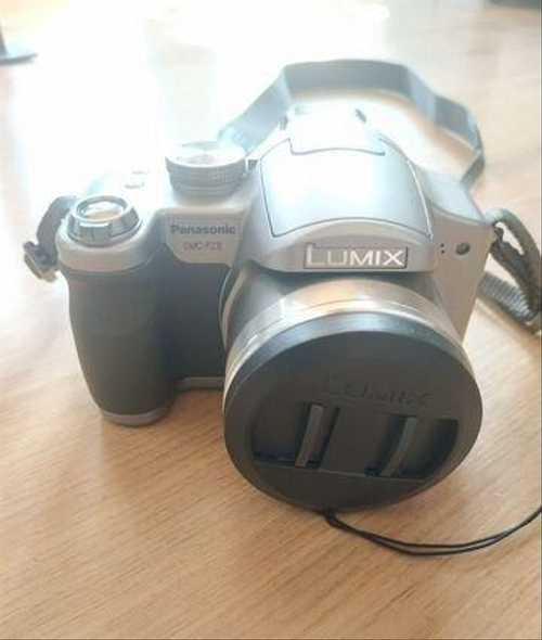Фотоаппарат Lumix DMC FZ8 новый
