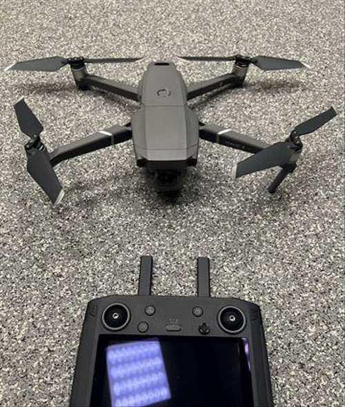 Квадрокоптер DJI Mavic 2 Pro
