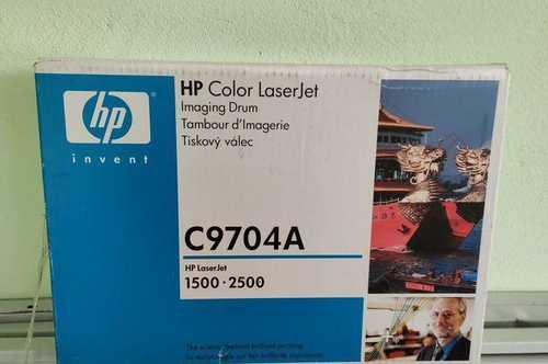 HP 121A (C9704) фотобарабан для принтера HP Color