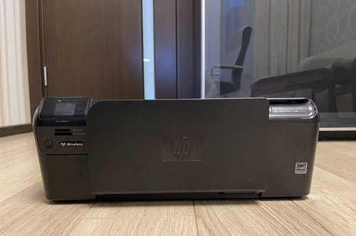 Принтер hp c4783 неполадка картриджа что делать