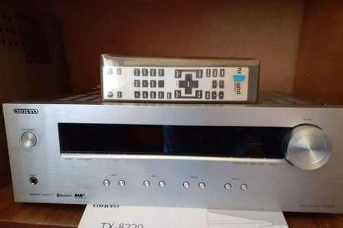 Ресивер onkyo TX 8220